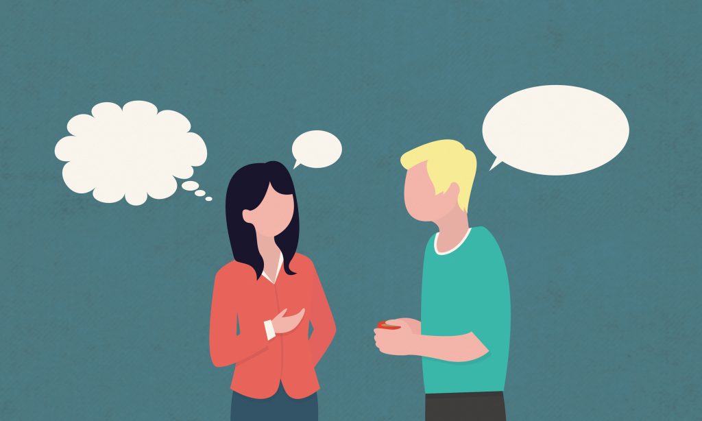 Speech: The Connection Between Confidence and Using the English ...