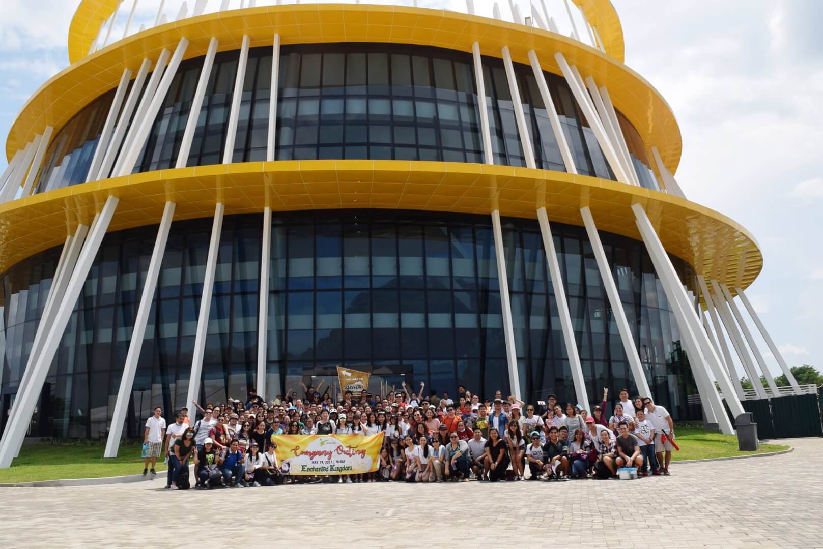 My First RareJob Outing - RJ Scribbles