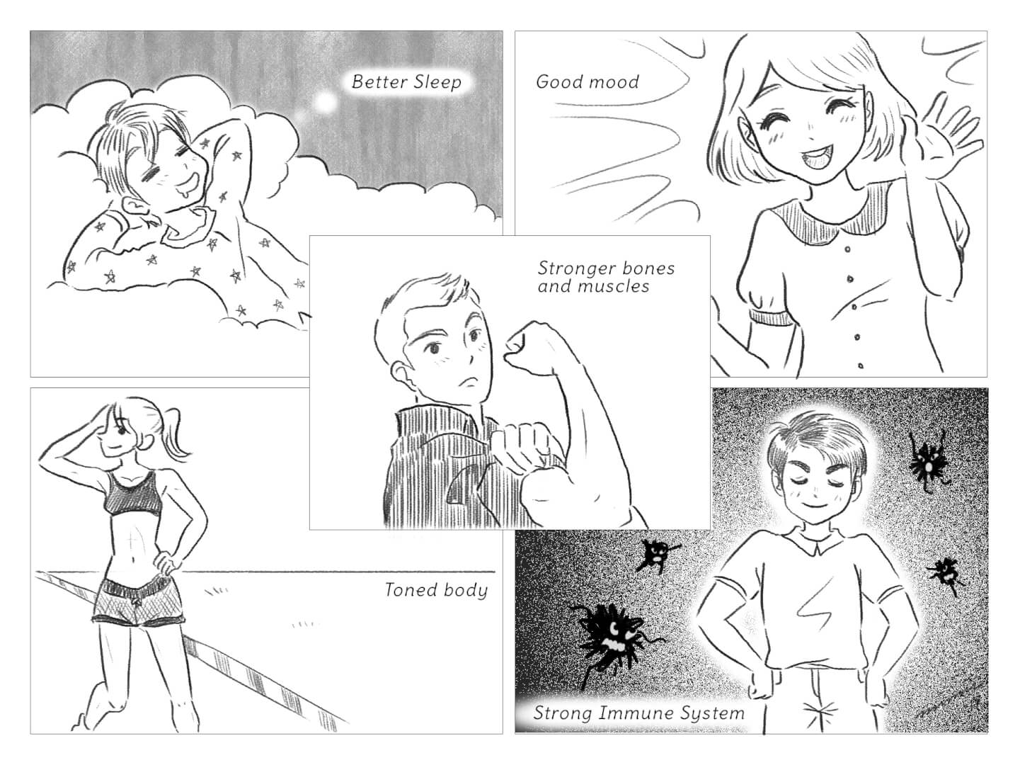 Benefits Of Exercise RJ Scribbles benefits-of-exercise-rj-scribbles