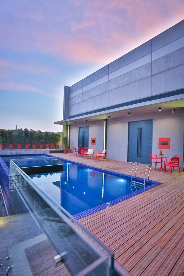 5 Staycation Spots in Manila with Swimming Pools - RJ Scribbles