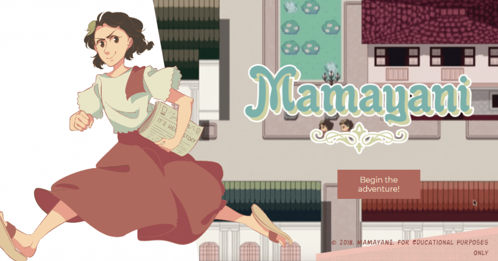 Mamayani, a Review - RJ Scribbles