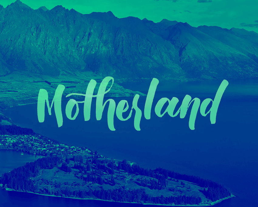 Motherland Logo