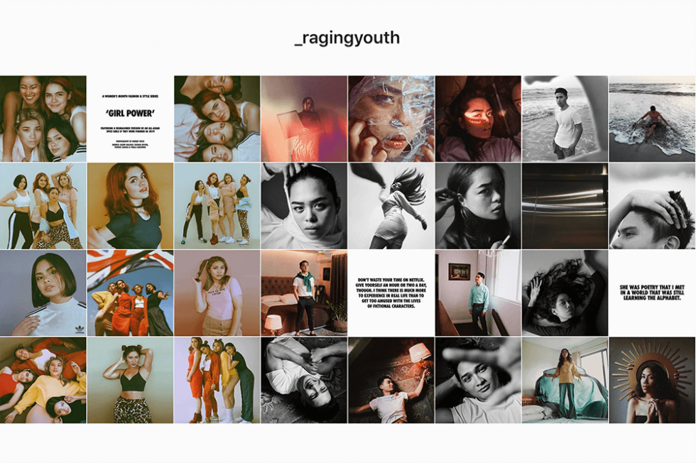 2019 Underrated Filipino Photographers - RJ Scribbles