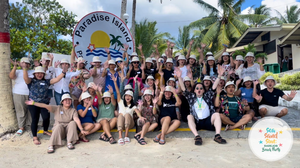 Highlighting RareJob 2023's Events and Milestones - RJ Scribbles