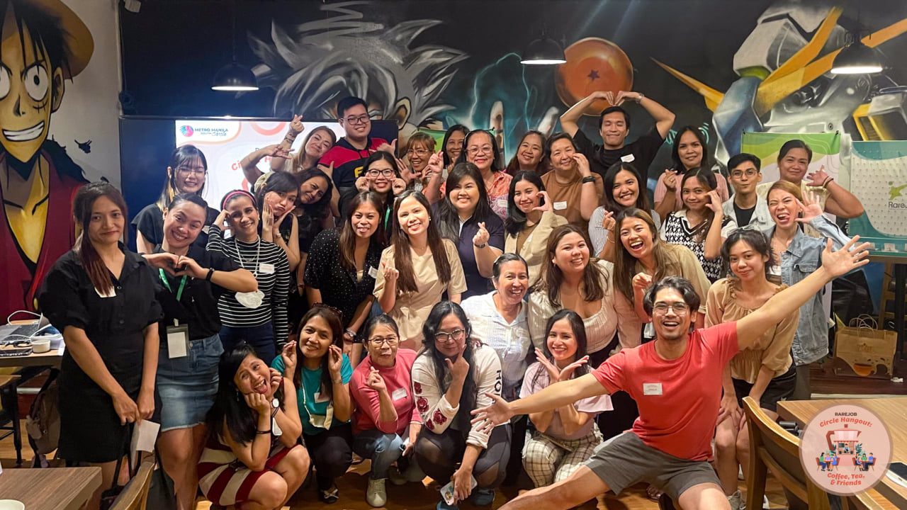 Highlighting RareJob 2023's Events and Milestones - RJ Scribbles