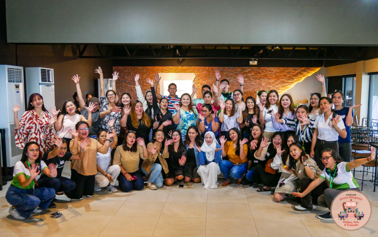 Highlighting RareJob 2023's Events and Milestones - RJ Scribbles