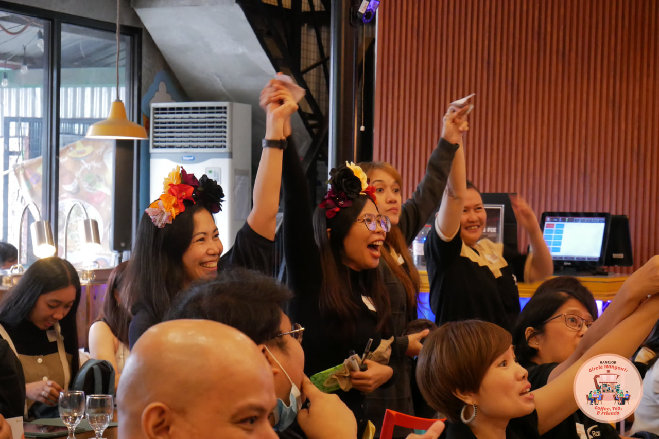 Highlighting RareJob 2023's Events and Milestones - RJ Scribbles