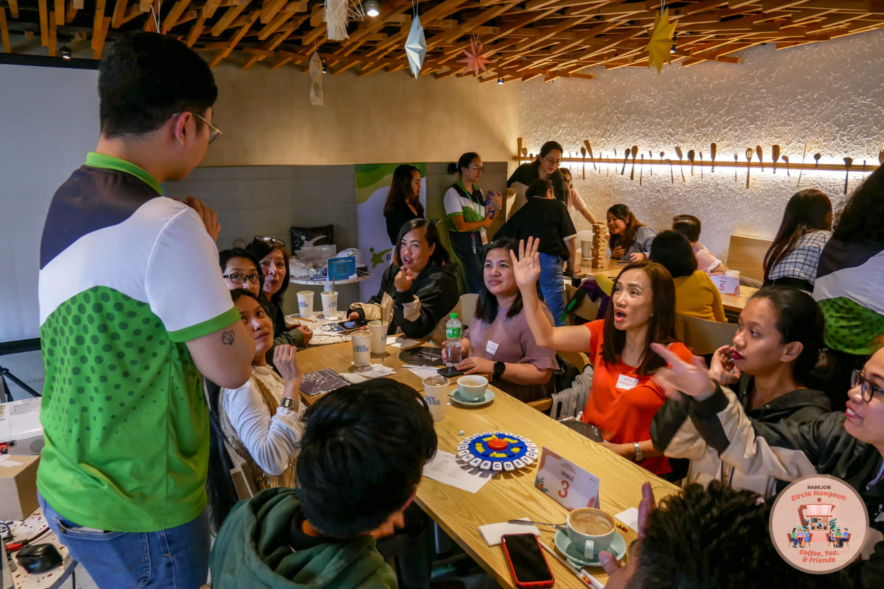 Highlighting RareJob 2023's Events and Milestones - RJ Scribbles